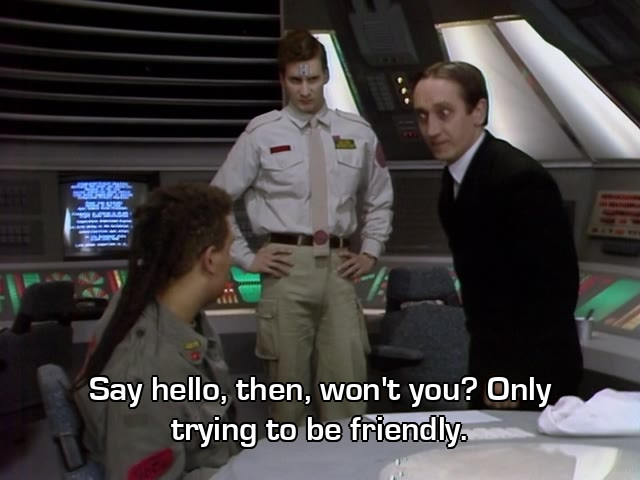 The Blackadder Pilot is getting aired for the first time! – Ganymede ...