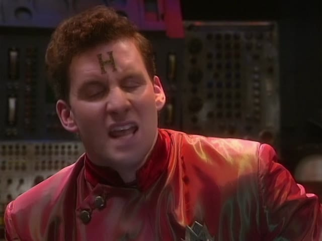 The Smega-Drive | Red Dwarf screenshot archive for Memes and GIFs