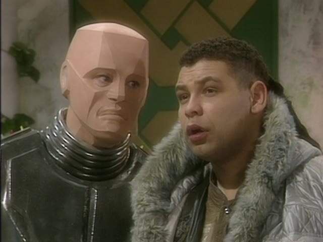 The Smega-Drive | Red Dwarf screenshot archive for Memes and GIFs