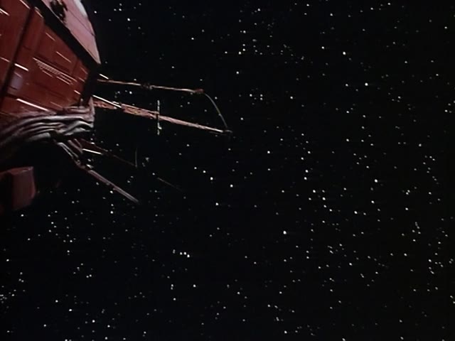 Polymorph | The Smega-Drive | Red Dwarf screenshot archive for Memes ...