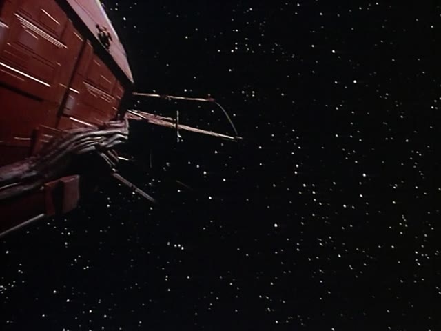 Polymorph | The Smega-Drive | Red Dwarf screenshot archive for Memes ...