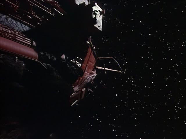 Polymorph | The Smega-Drive | Red Dwarf screenshot archive for Memes ...