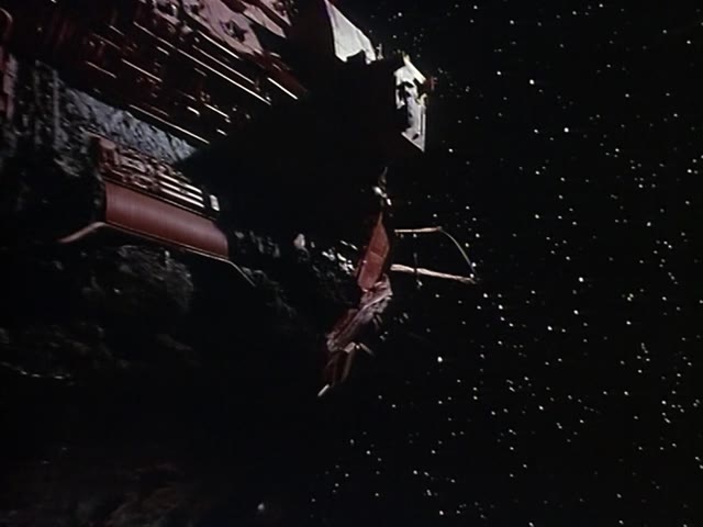 Polymorph | The Smega-Drive | Red Dwarf screenshot archive for Memes ...