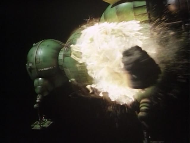 Polymorph | The Smega-Drive | Red Dwarf screenshot archive for Memes ...