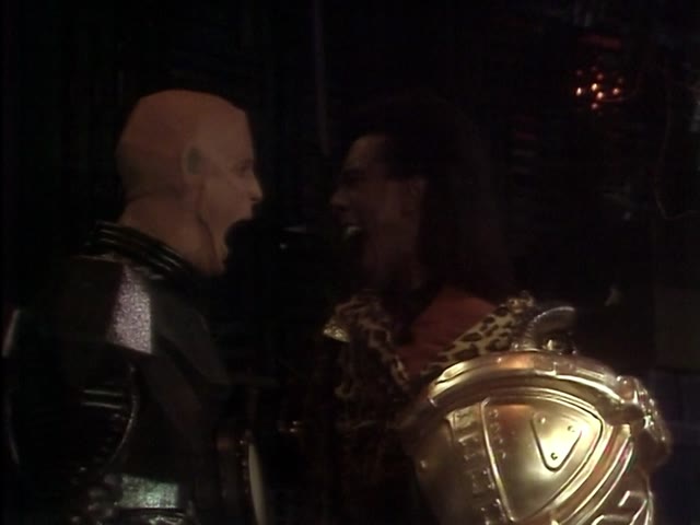 Polymorph | The Smega-Drive | Red Dwarf screenshot archive for Memes ...