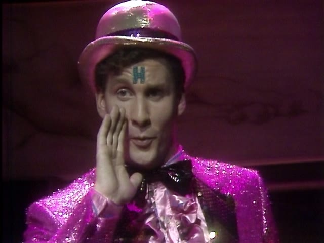 Polymorph | The Smega-Drive | Red Dwarf screenshot archive for Memes ...