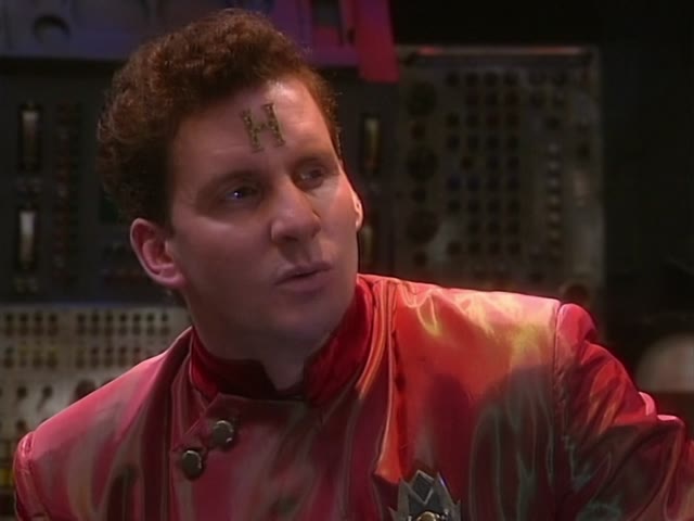 The Smega-Drive | Red Dwarf screenshot archive for Memes and GIFs